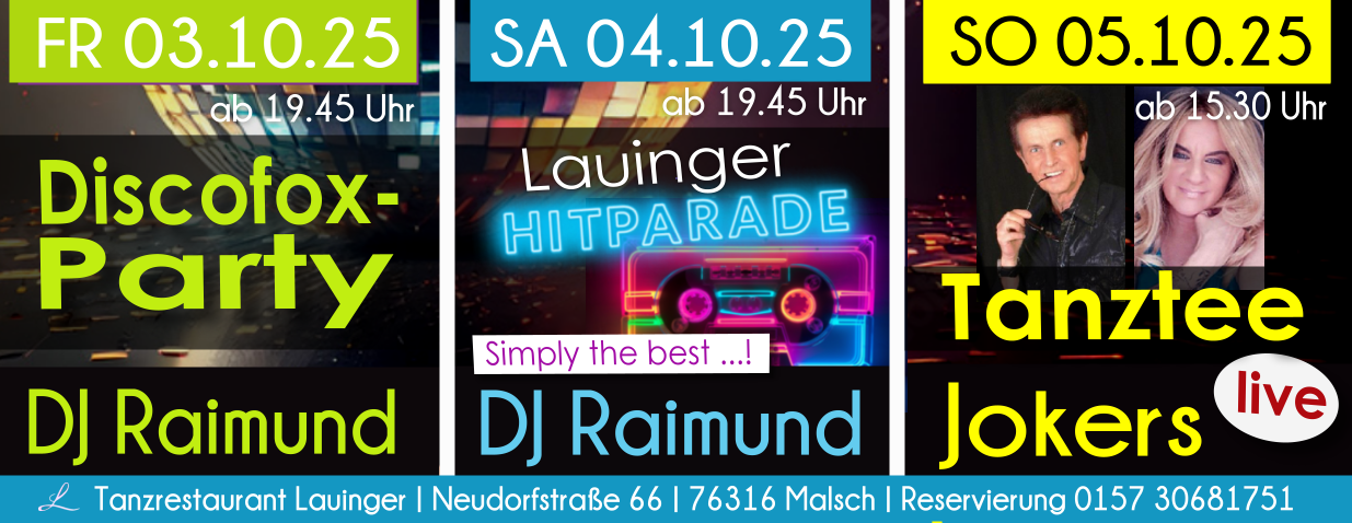 Tanzrestaurant Lauinger Malsch