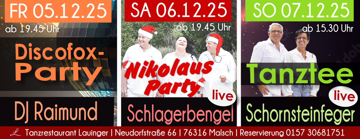Tanzrestaurant Lauinger Malsch