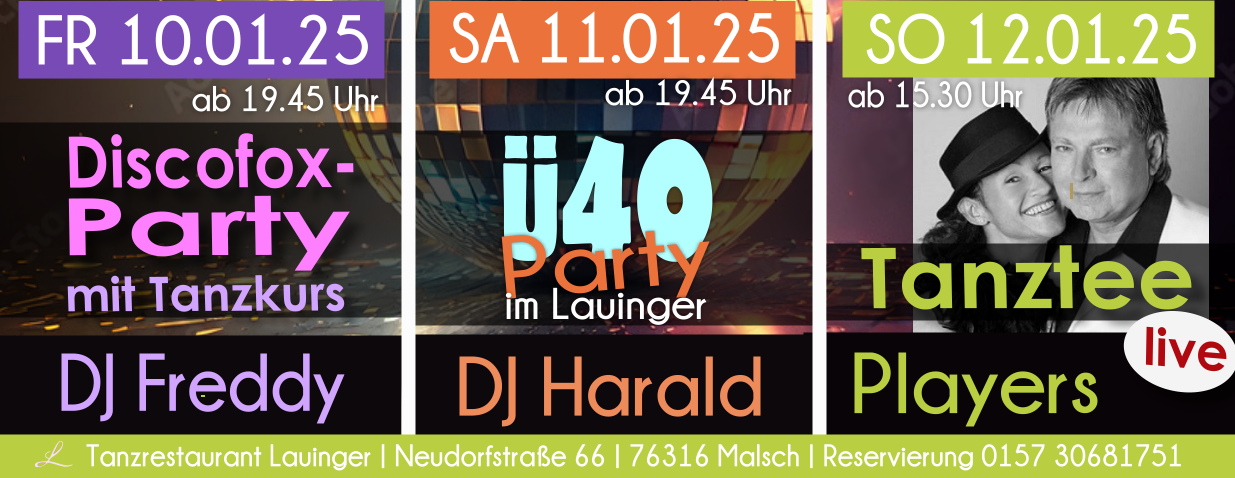 Tanzrestaurant Lauinger Malsch