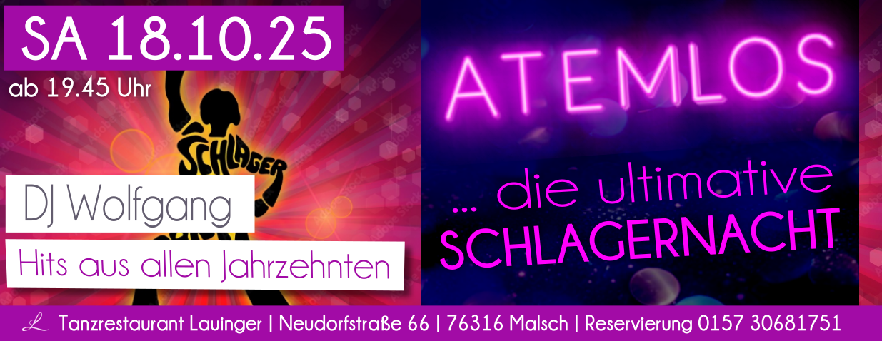 Tanzrestaurant Lauinger Malsch