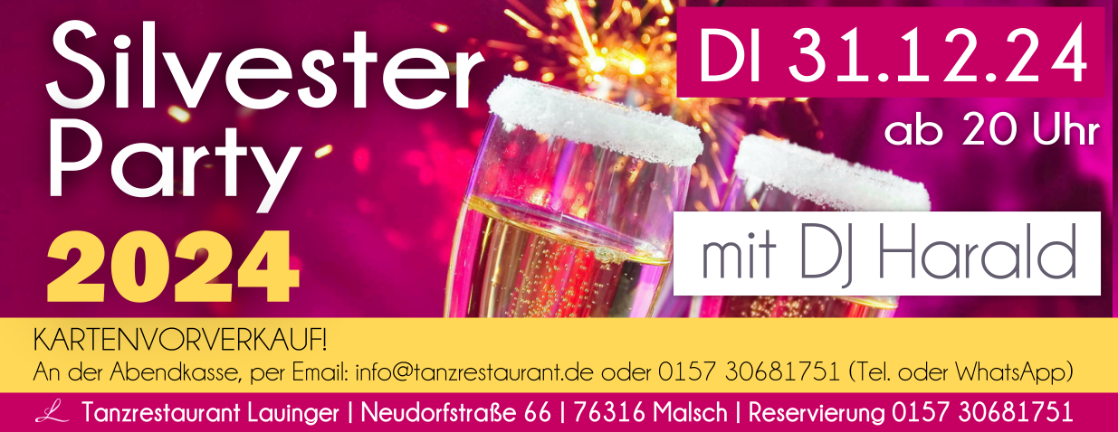 Tanzrestaurant Lauinger Malsch